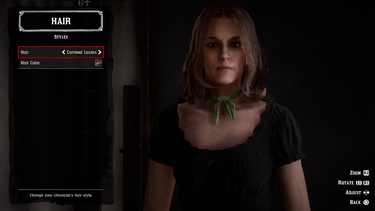 Red Dead Online: Character Creator - YouTube