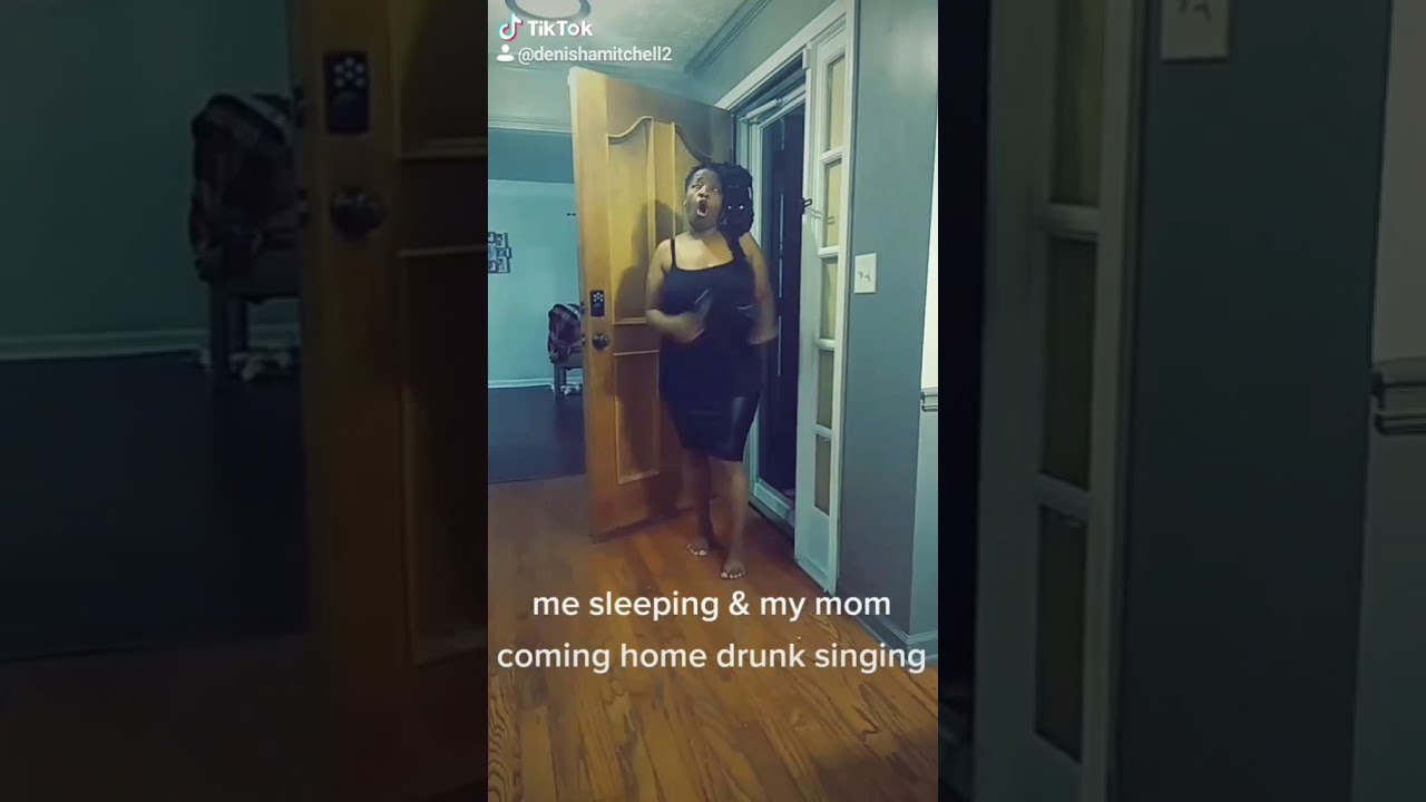 Drunk Mom Youtube