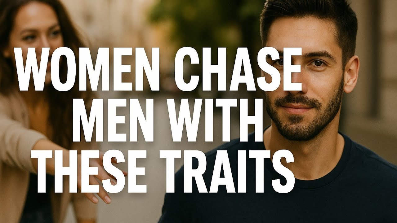 Women Chase Men With These Traits - YouTube