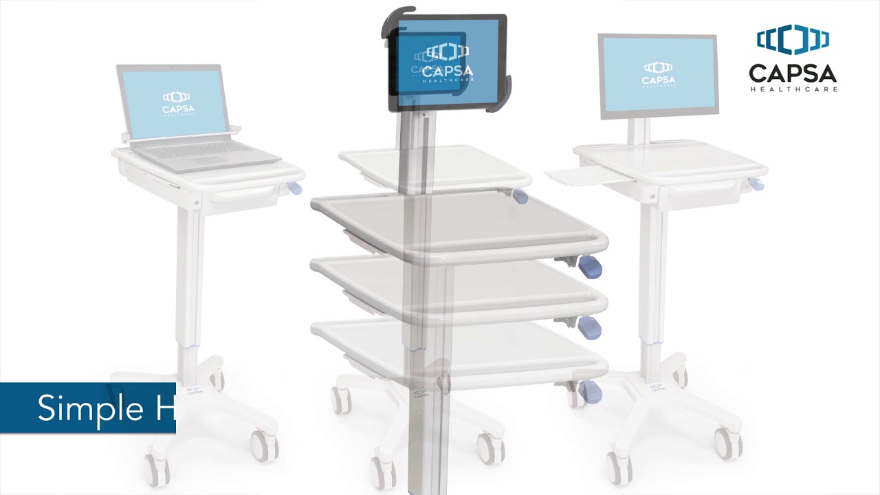 SlimCart quick view by Capsa Healthcare - YouTube