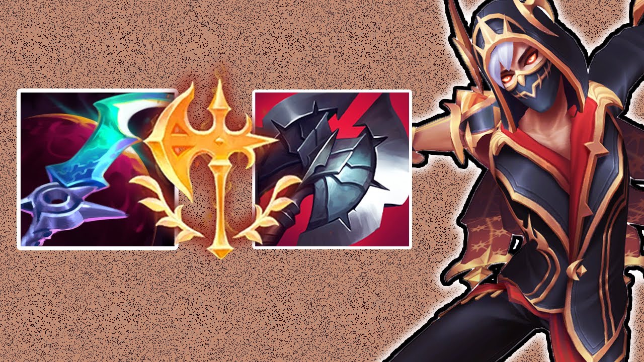 The Return of the OG Bruiser Build - Talon Jungle Iron to Master #72 ...