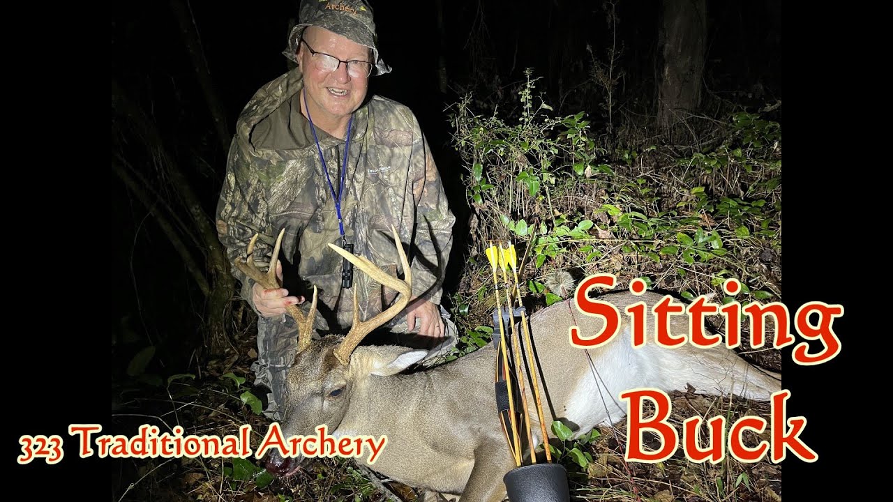 Longbow Adventure - Sitting Buck - YouTube