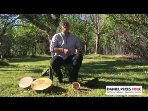 danielpecesfolk.es cómo tocar el almirez - YouTube