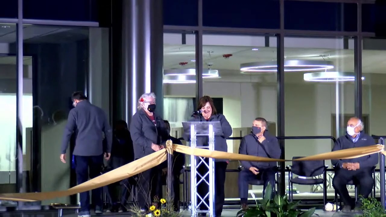 RiverView Health Grand Opening - Crookston, MN - YouTube