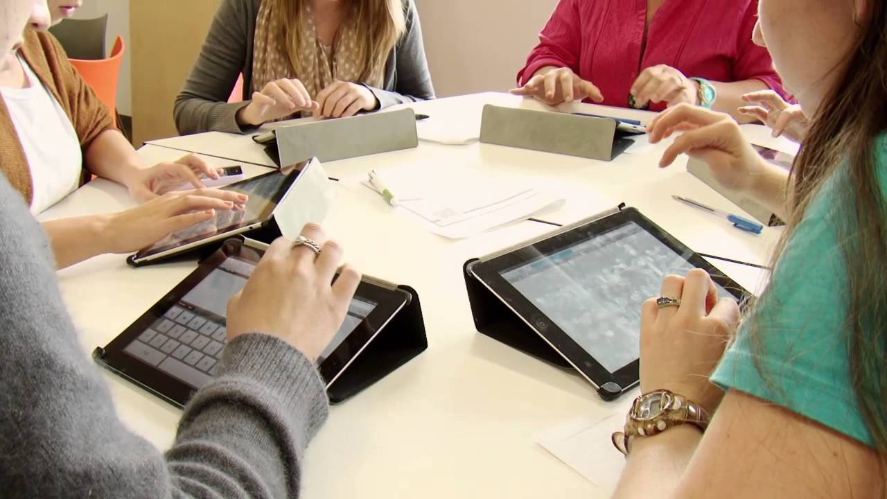 Developing Professional Learning Networks - YouTube