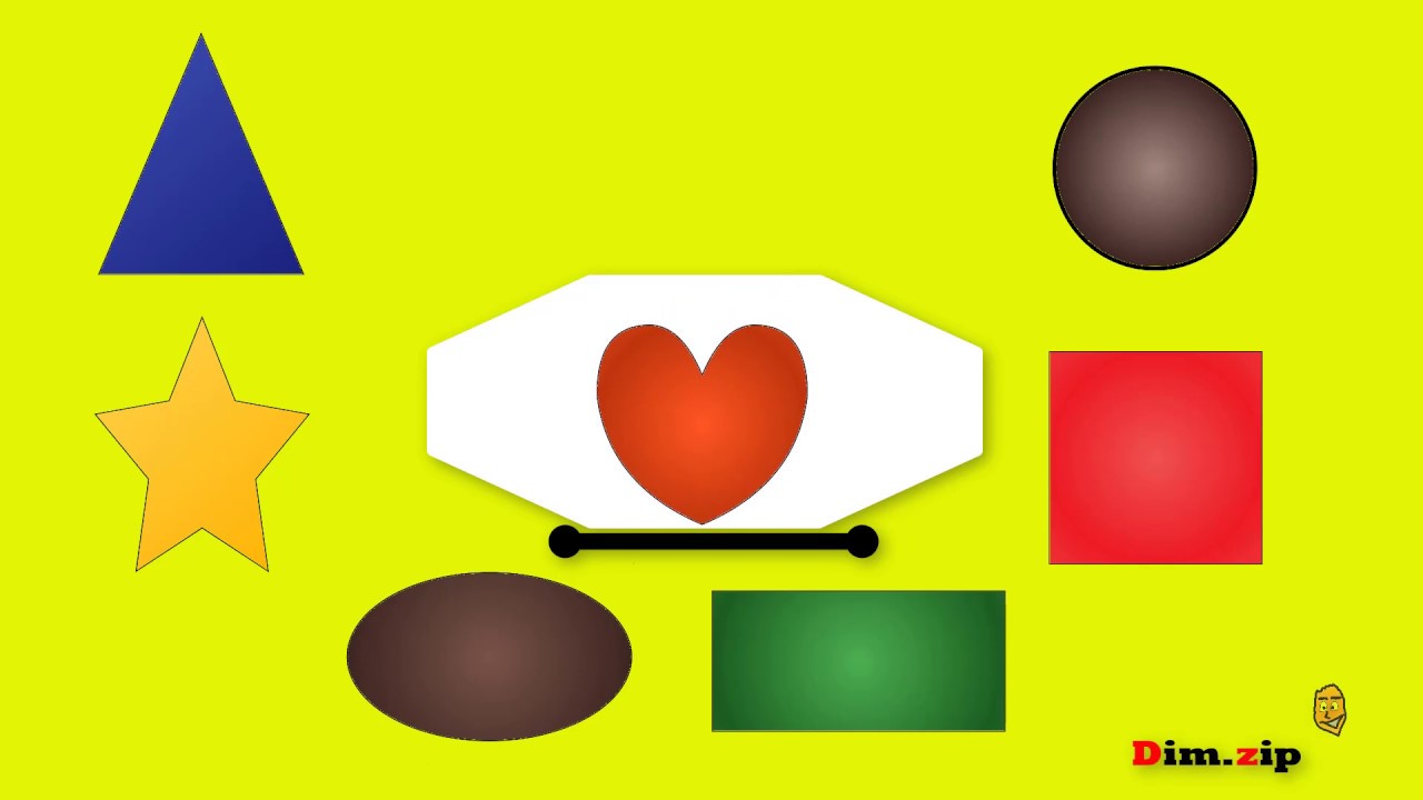 LEARN SHAPES FOR KIDS || HOW TO TEACH SHAPES FUN AND ENJOY || MGA HUGIS ...