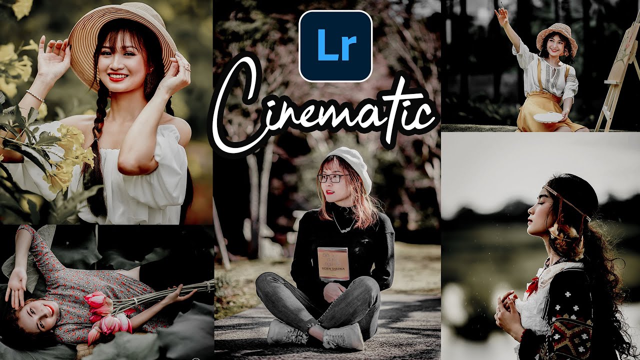 Tutorial Edit Foto CINEMATIC LIGHTROOM | Lightroom Smartphone Tutorial ...
