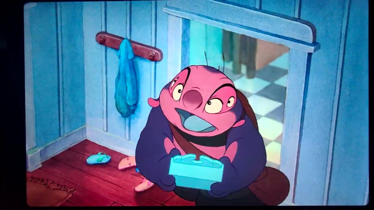 Lilo And Stitch Jumba Attacks