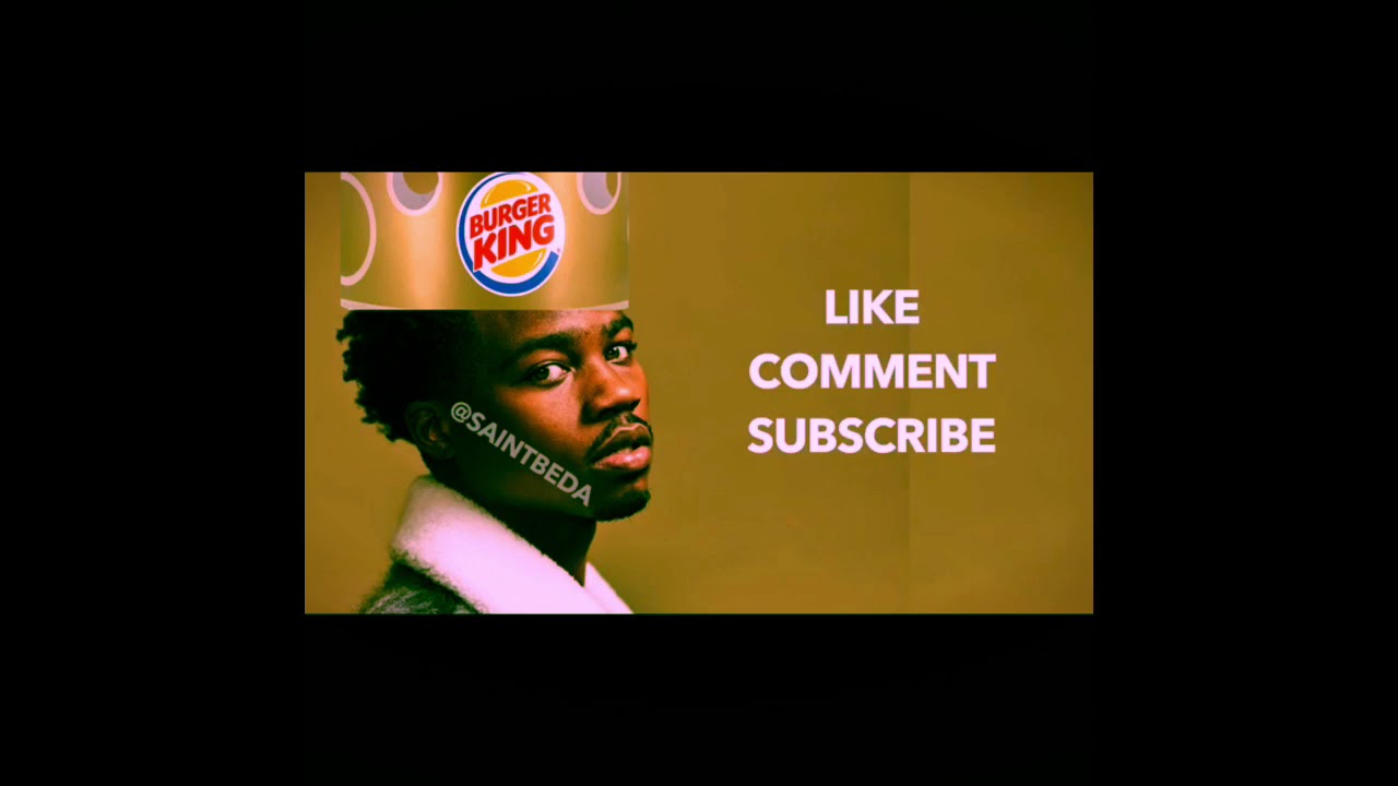 Burger King (Roddy Rich) And Fries And Chicken (Rod Wave) - YouTube