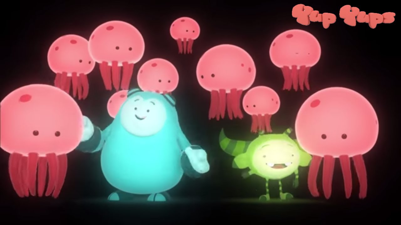 YUP YUPS 19 - Bedtime - Night Night - YouTube