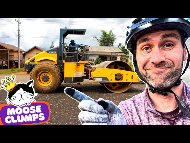 Construction Trucks 🚧 | Mooseclumps | Sing Along With Me! | Kids Songs ...