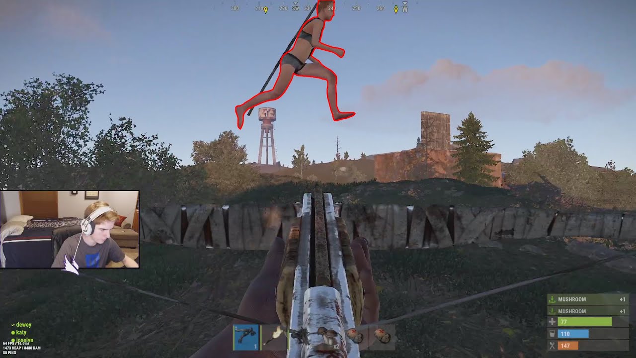 the best waterpipe spray in rust... #shorts - YouTube