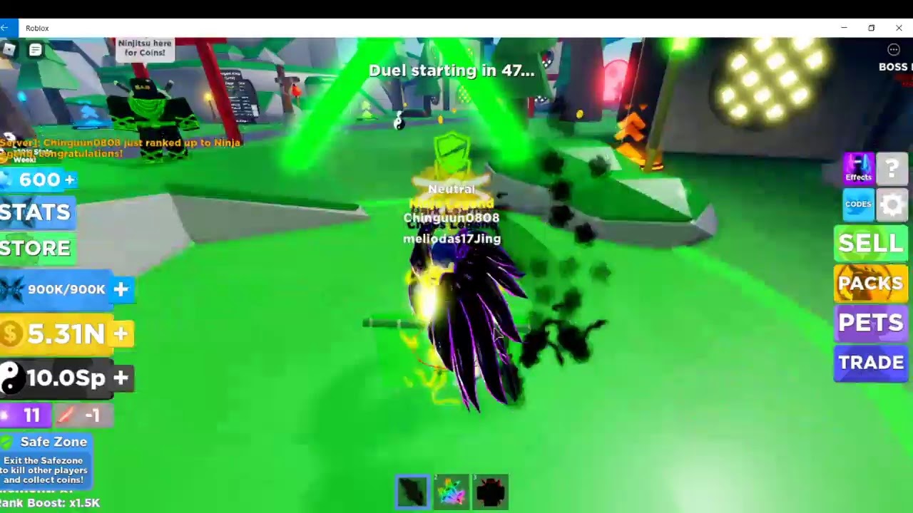 Live let's play Roblox game code - YouTube