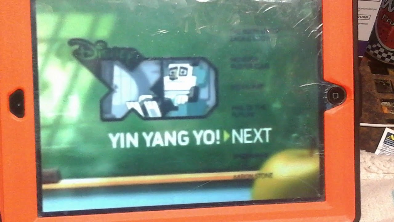 Disney xd usa next bumpers 2009 (UPDATED) - YouTube