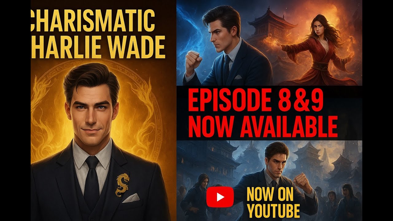 Charismatic Charlie Wade EP 8 & 9|| The $5 Million Medical Miracle ...