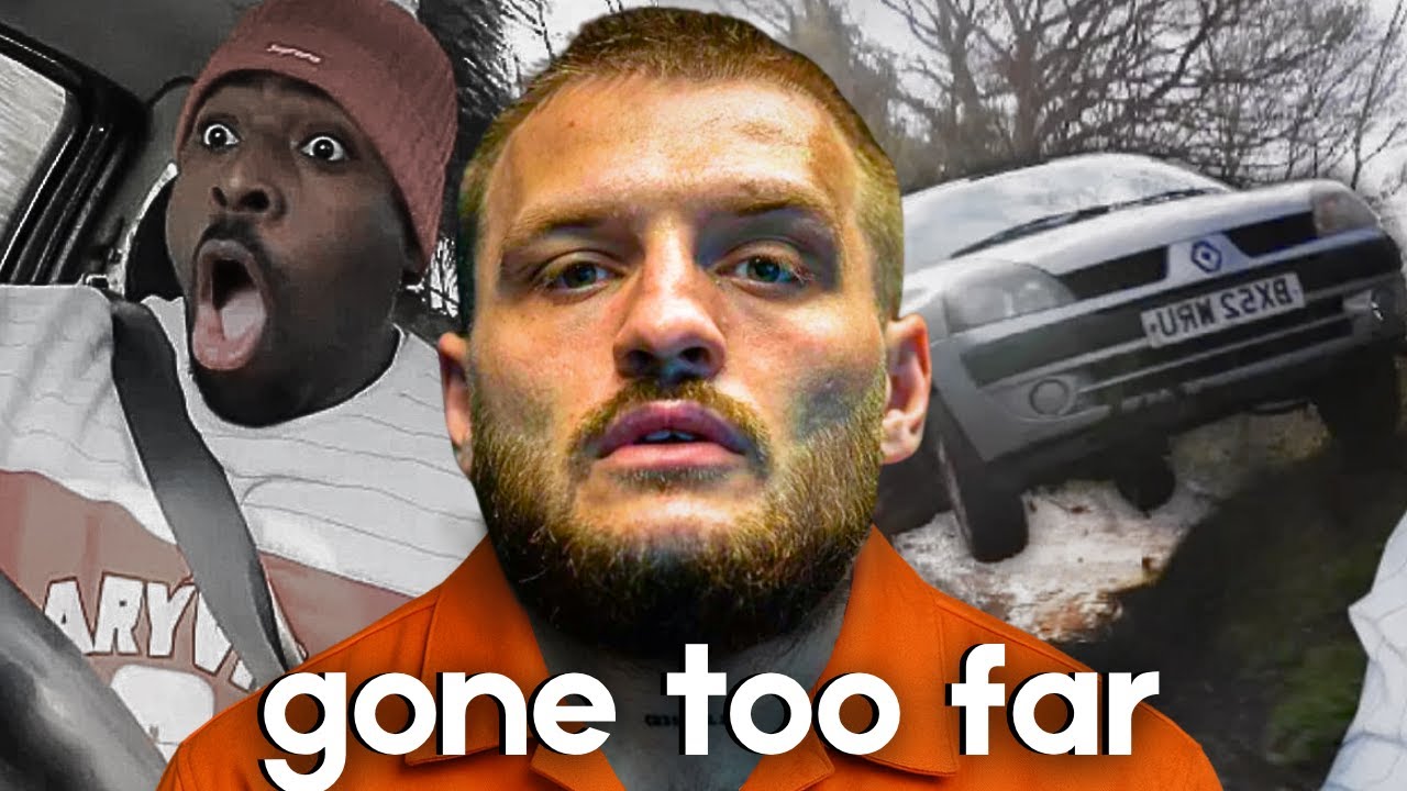 The Stunt That Ended a YouTube Channel (TGFBro) - YouTube