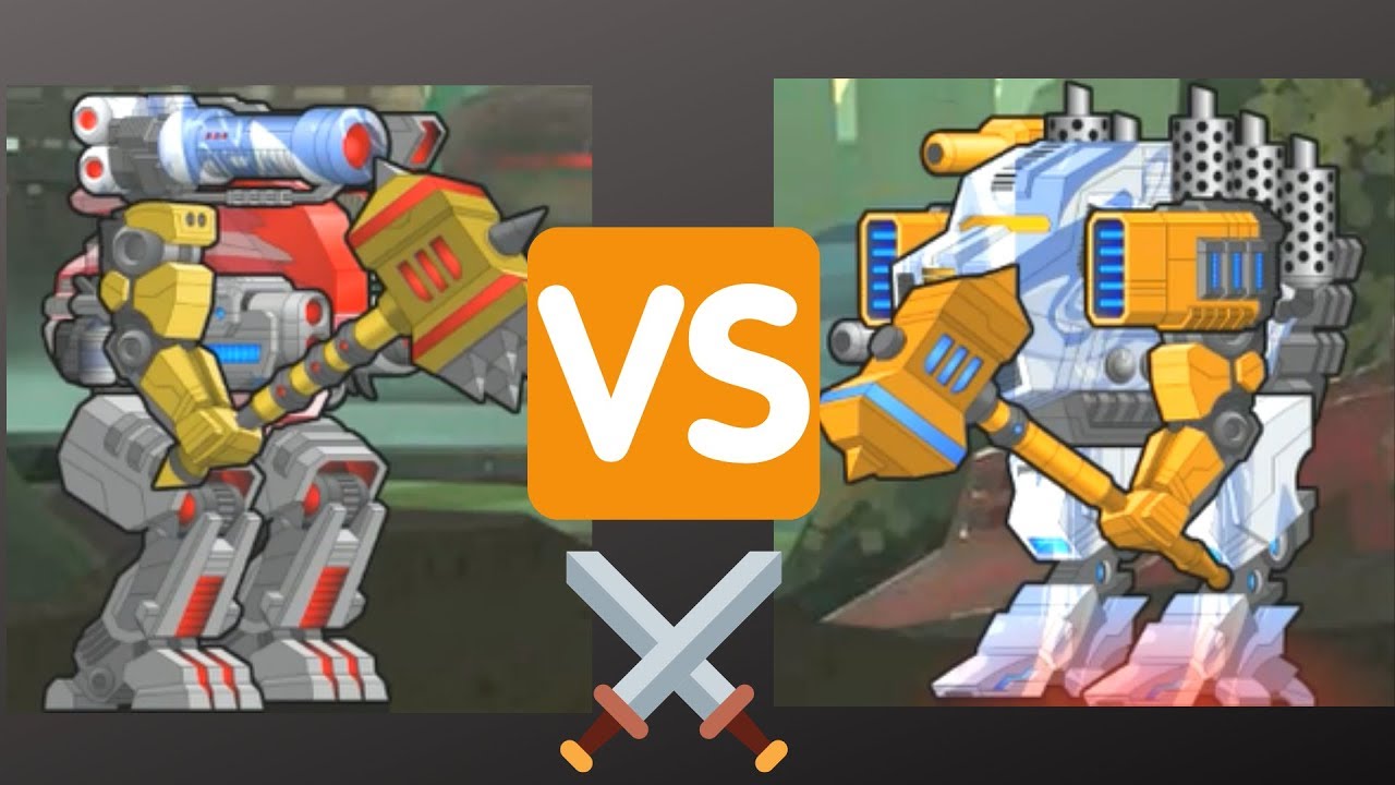 Super Mechs Arena Battles #24 Fight Back - YouTube
