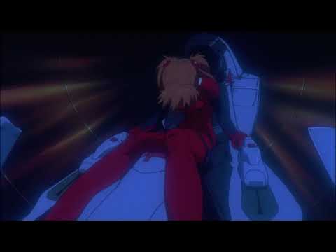 Asuka Blood Curdling Scream [End of Evangelion - Yuko Miyamura Amazing Voice Acting]
