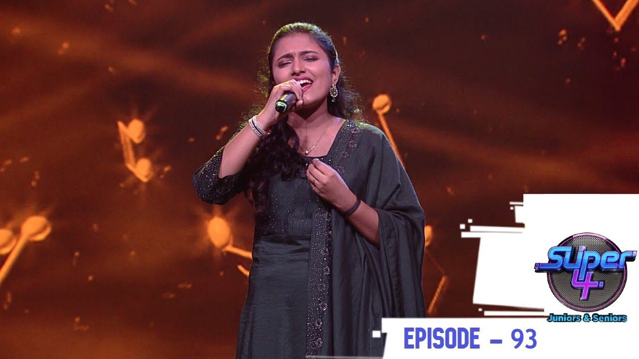 Episode 93 | Super 4 Season 2 | Audience's favorite show is filled with ...