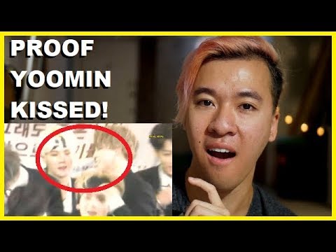 YOONMIN ANALYSIS: YOONMIN KISSED! (Yoongi X Jimin) | BTS Reaction