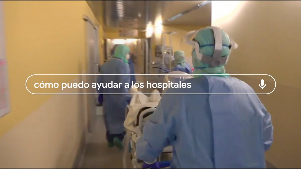 ¡gracias Al Personal De Salud Youtube