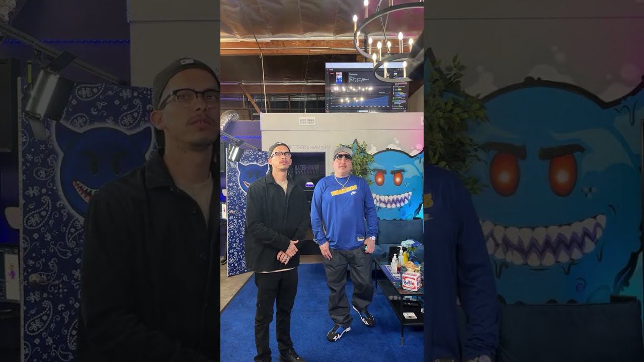 The Hater World is live! - YouTube