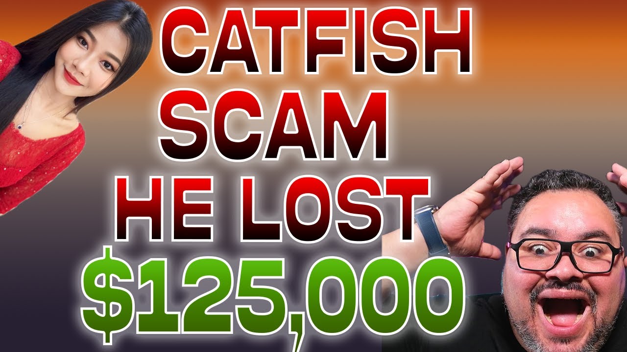 How To Avoid Catfish Scams - YouTube