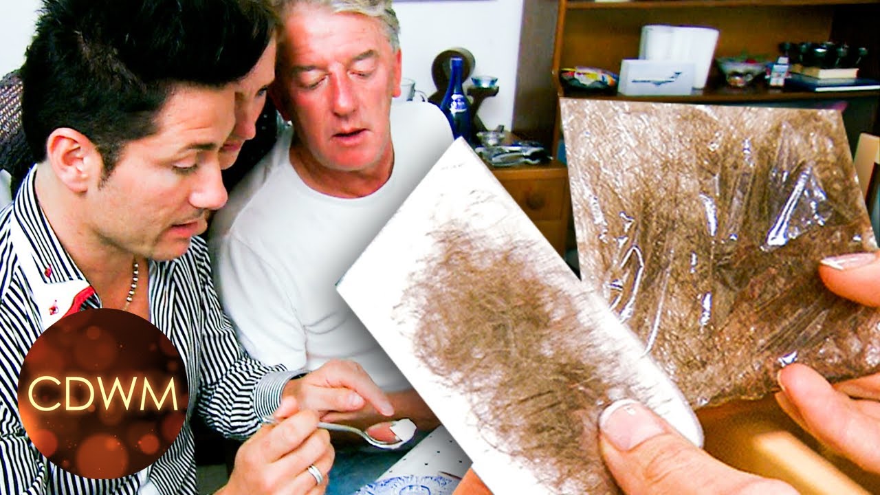 Marcello Finds Hair In His Food | Top 30 Moments | Come Dine With Me ...