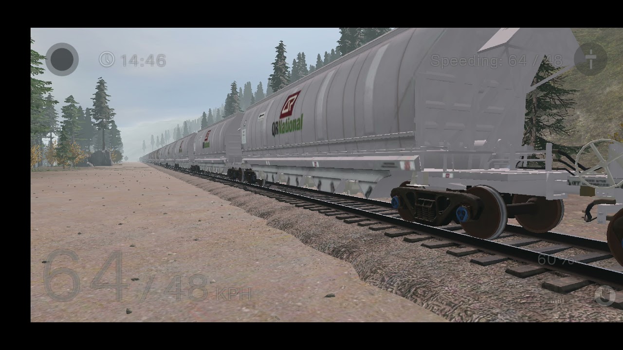 Train Chase part 1 | Trainz 3 - YouTube