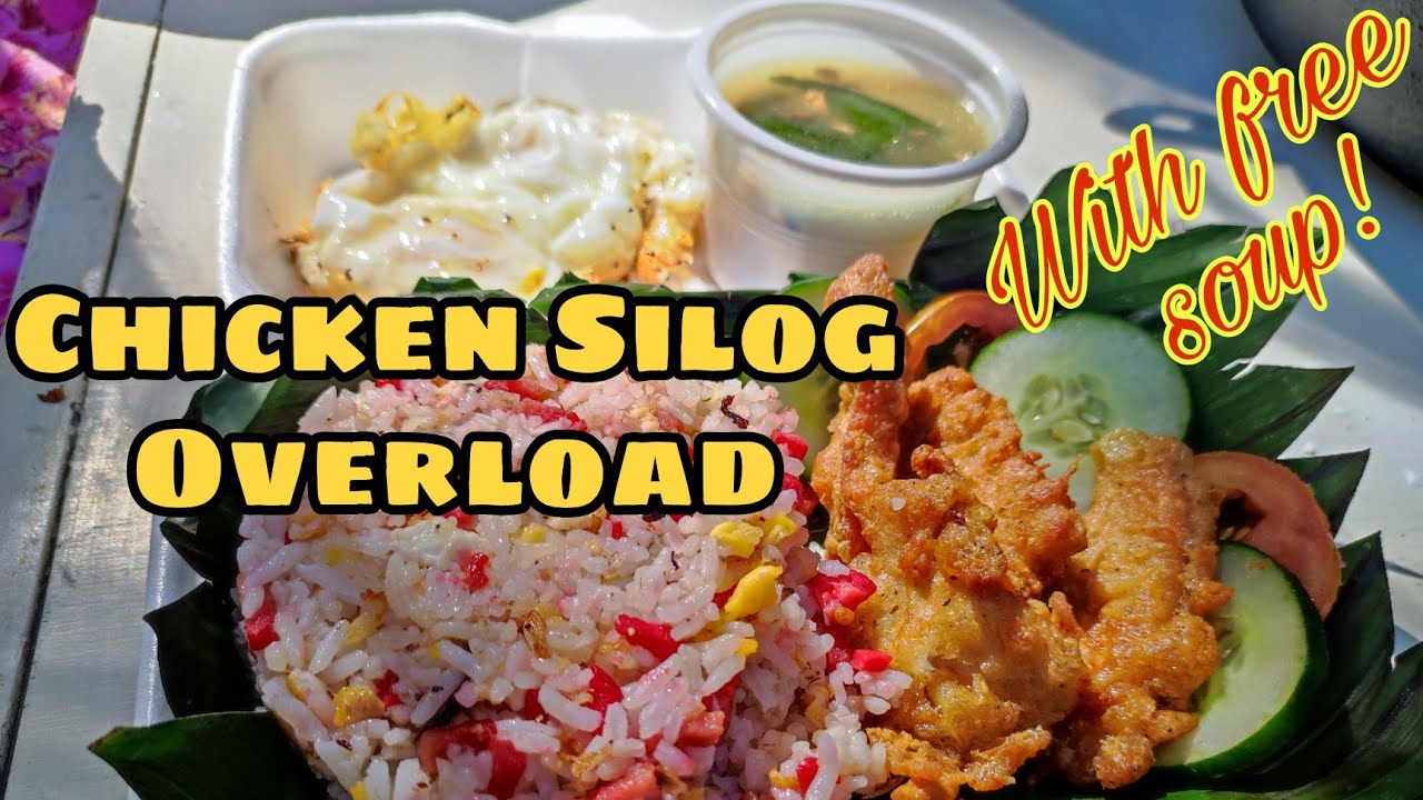 Chicken Silog business: Ganito ang gawin mo para dudumogin ka ng ...