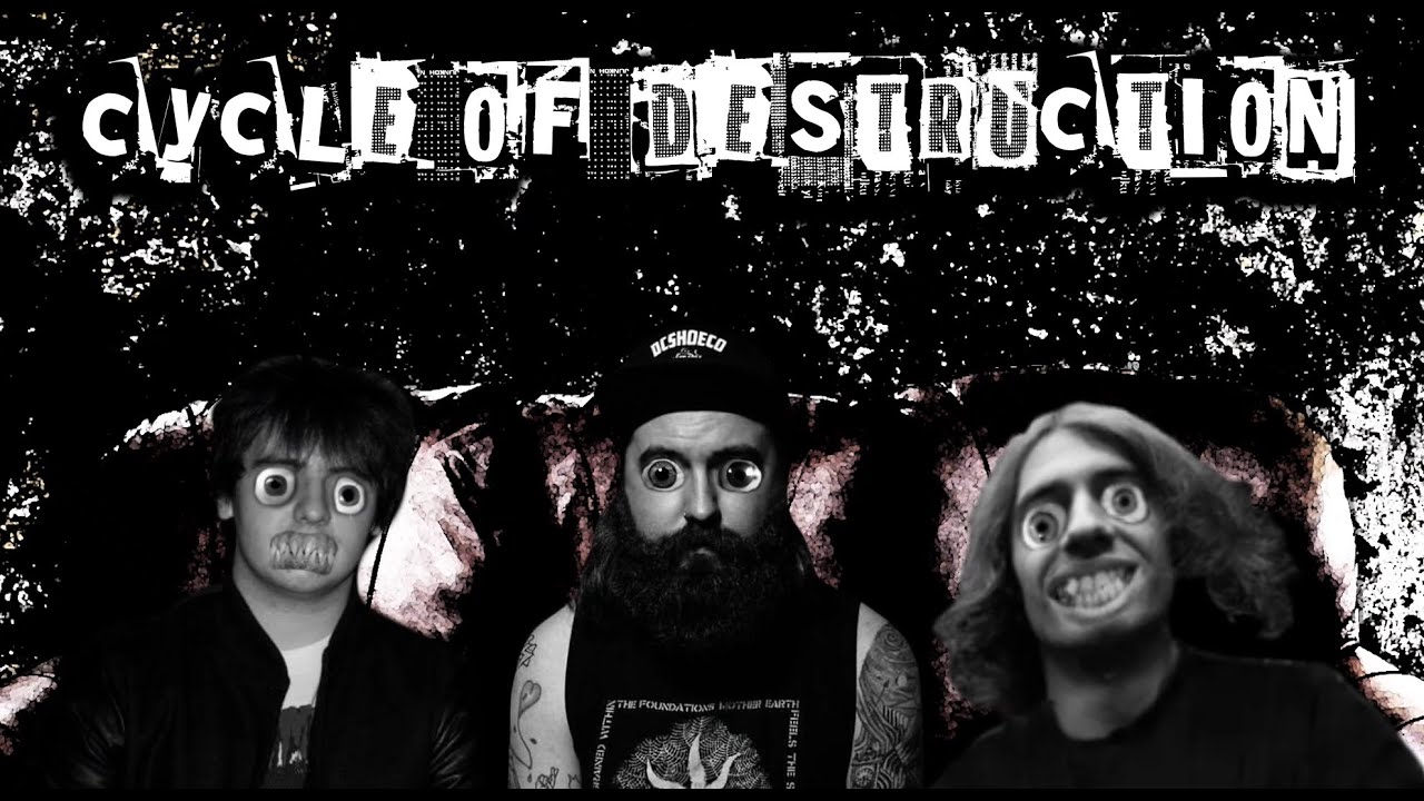 Cycle Of Destruction by PxBx - YouTube