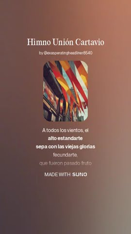 Himno Unión Cartavio 6 - YouTube