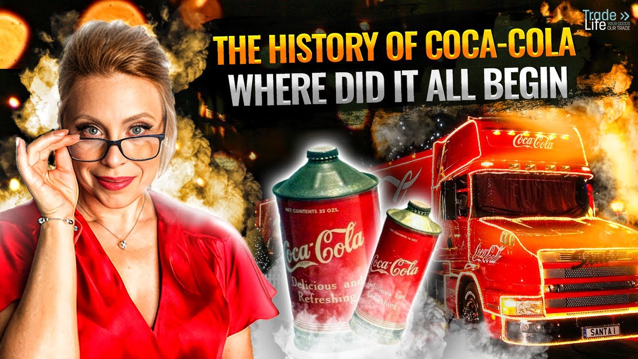 The history of Coca-Cola. Where did it all begin and how is the ...