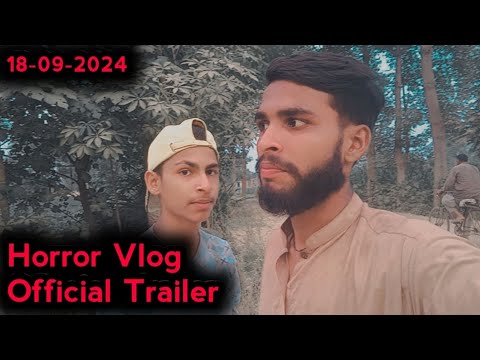New Horror Vlog Official Trailer 2024 - YouTube