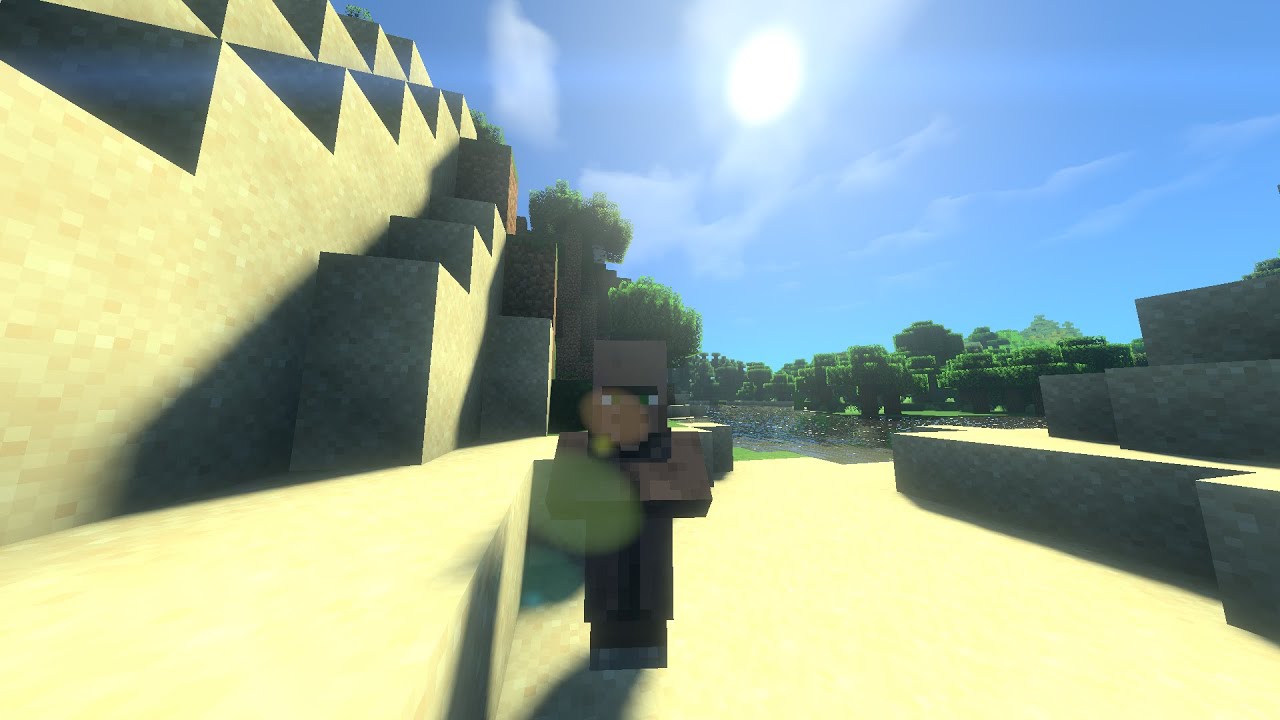 Sushi Shader V2 | Minecraft Shader Review 1.16.5 - YouTube