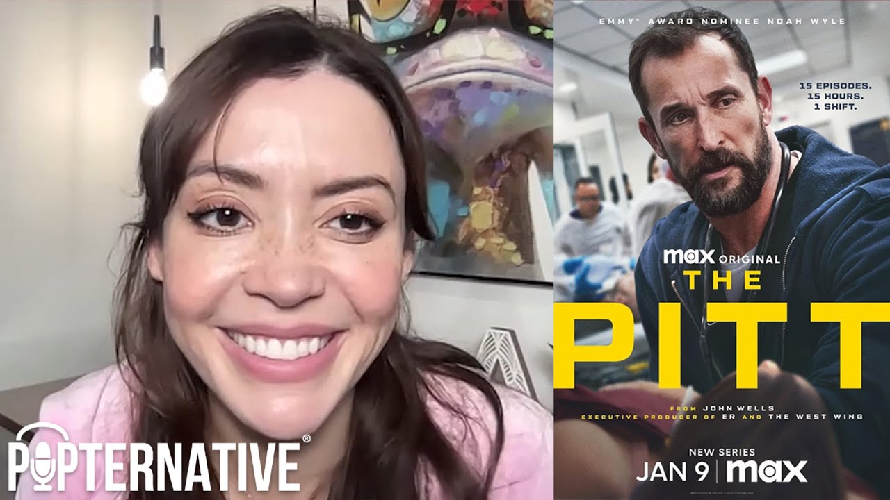 The Pitt Interview: Ambar Martinez talks about the Medical Drama Series ...