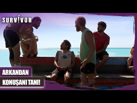 Kırmızı Takımda At Hırsızları Tartışması! Tansiyon Yükseldi | Survivor 86. Bölüm