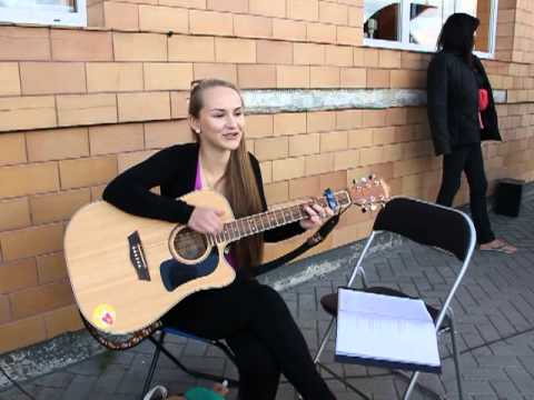 Edita Kumpauskaitė. SEL daina "Aš žiūriu į tave, pasauli" - YouTube