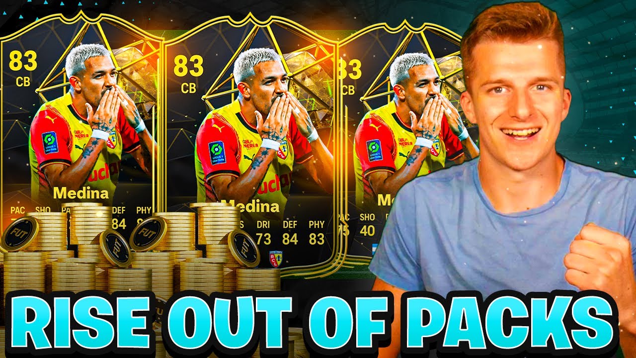 THIS TOTW WILL ONLY RISE OUT OF PACKS - YouTube