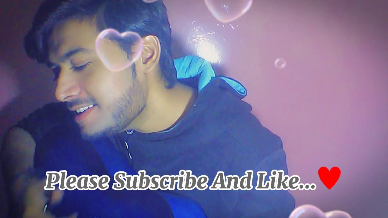 The Most Romantic Song By Shayan Imran - YouTube