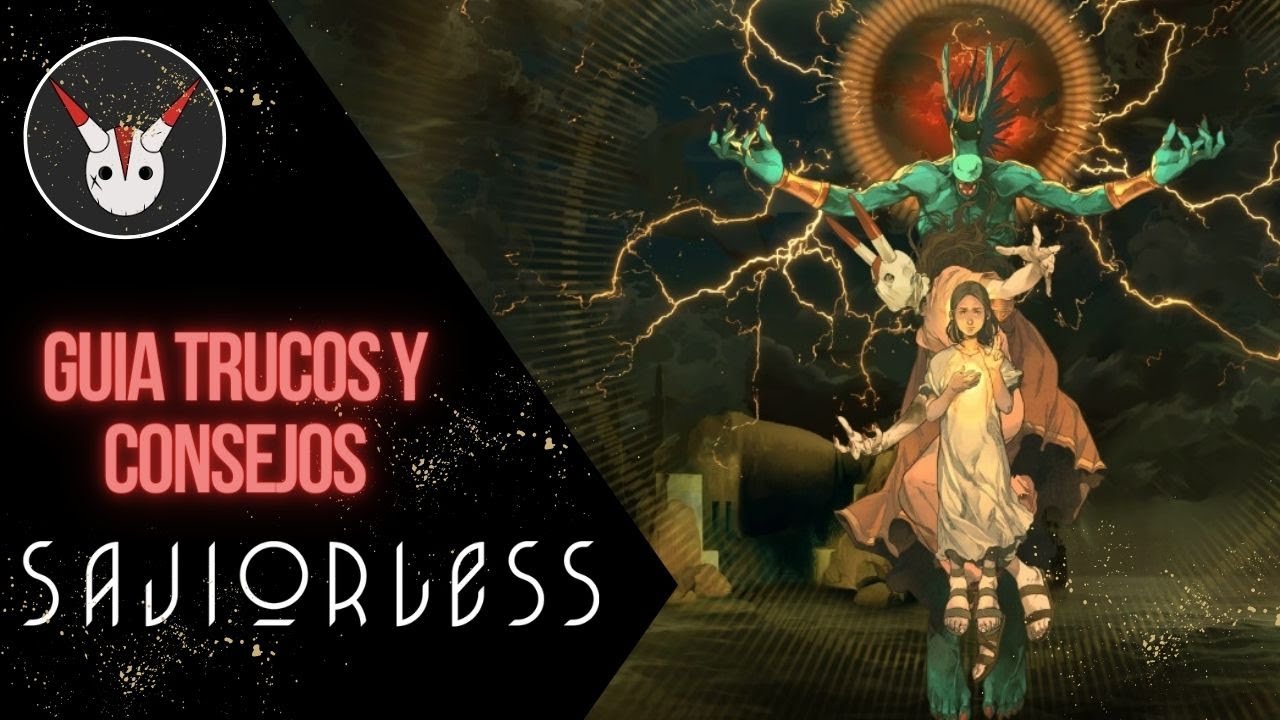 Guia trucos y consejos de SAVIORLESS - YouTube