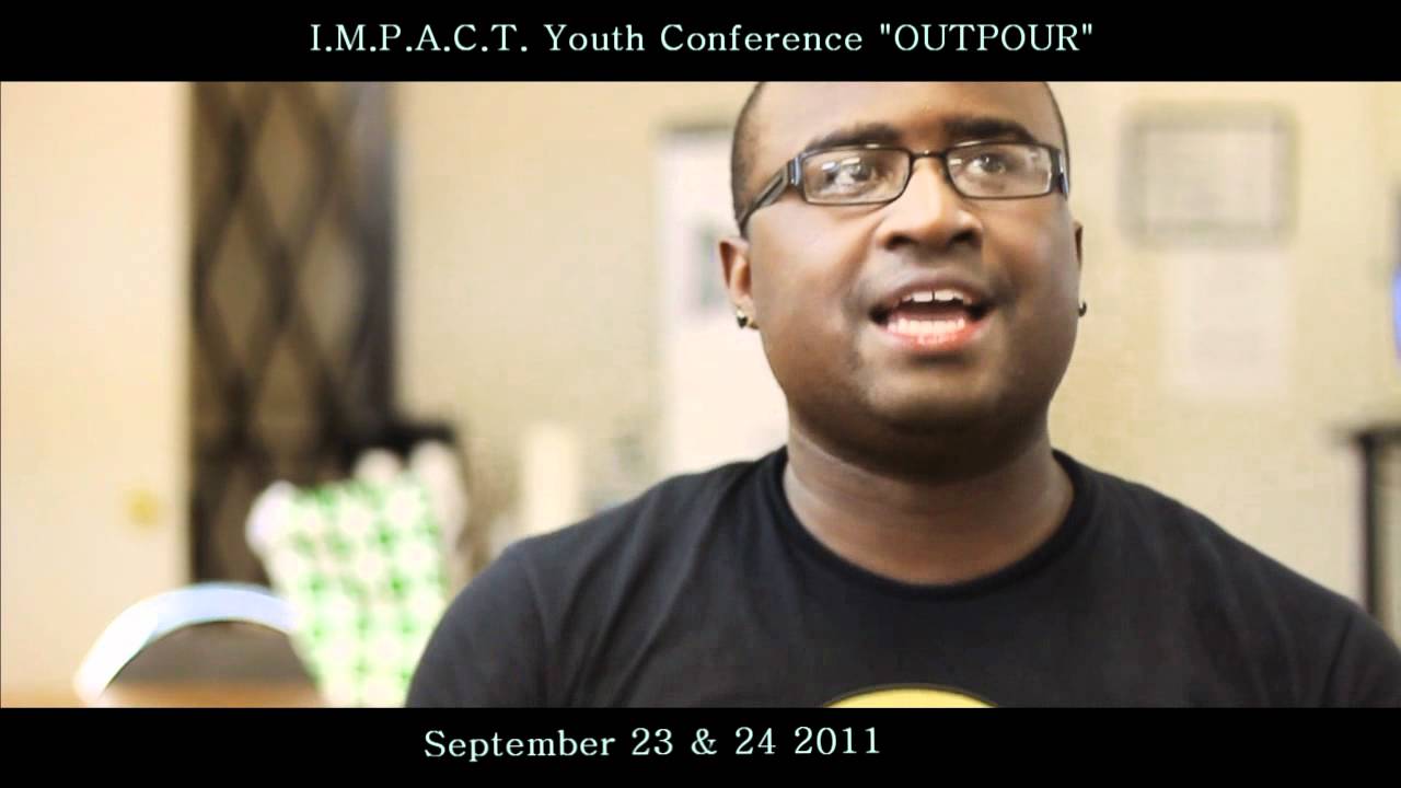 OUTPOUR YOUTH CONFERENCE Promo feat Sauce Remix, Chris Lee Cobbins ...