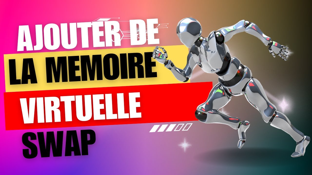 [TUTO : Mémoire virtuelle] Comment ajouter de la swap sur votre ordinateur - YouTube