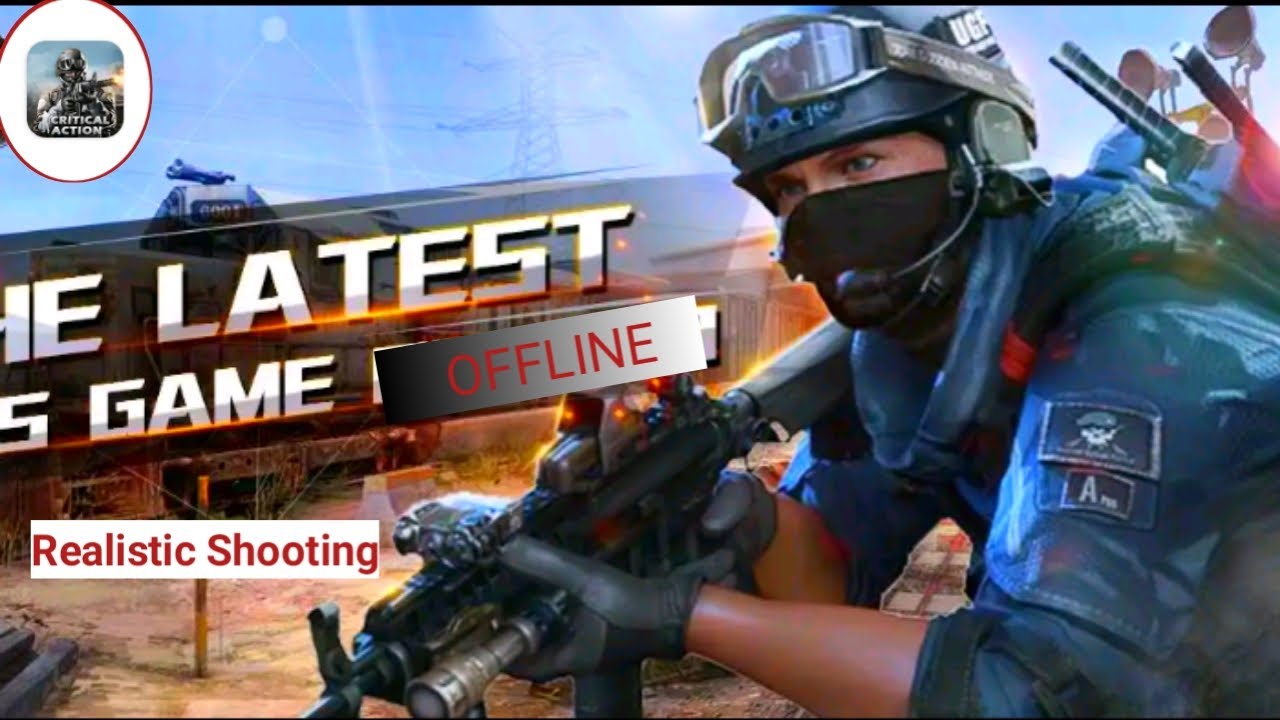 Critical Action - Mod Version (Android/IOS) GAMEPLAY. - YouTube