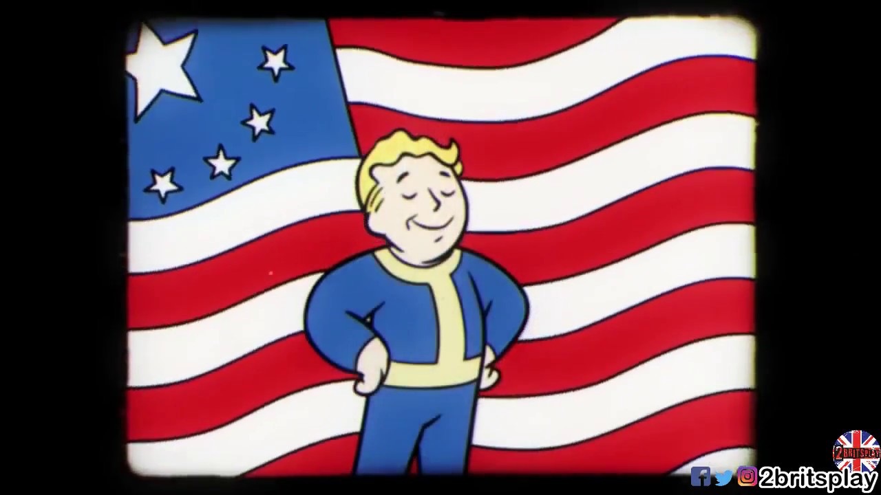 Fallout 76 – 'A NEW AMERICAN DREAM' Official Trailer | Gamescom 2018 ...