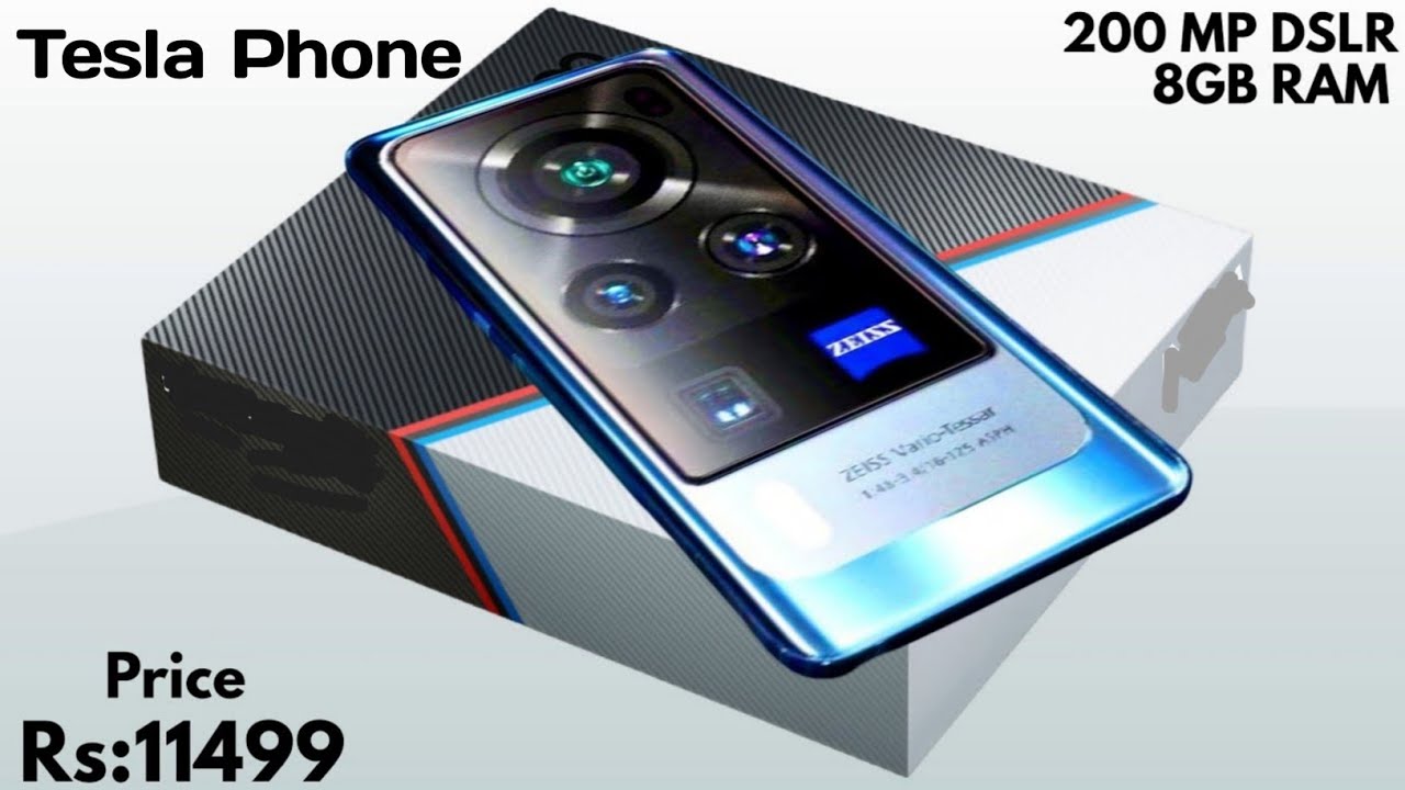 Tesla Smartphone Model Pi | Tesla Lunch SmartPhone In India | # ...