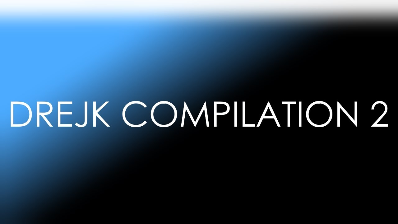 Drejk Clan Compilation 2: Unlike Pluto - Everything Black (Feat ...