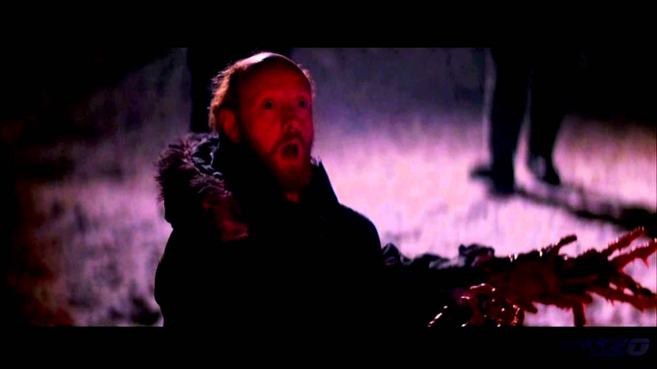 The Thing Music Video - YouTube