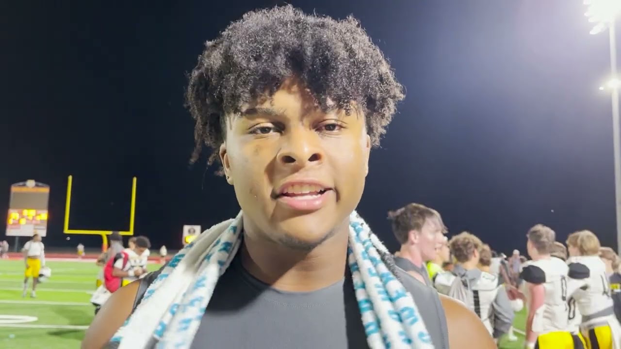Notre Dame commit Jaiden Ausberry excels on offense, defense in U-High ...