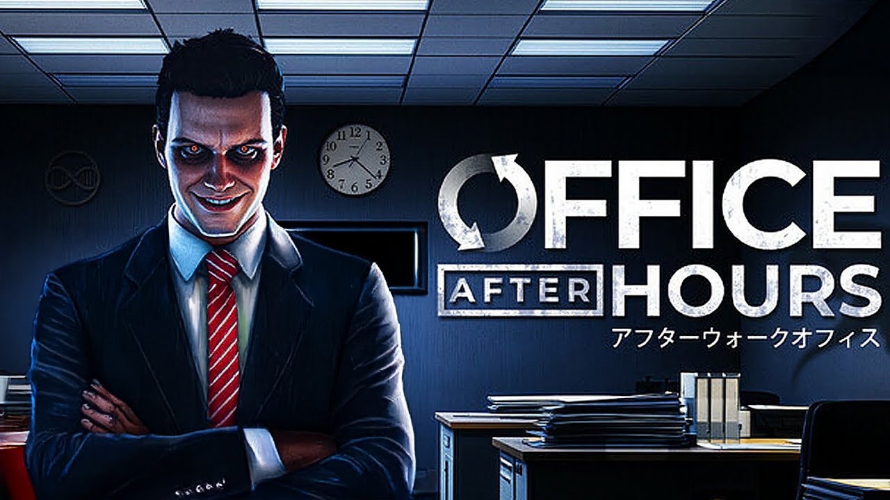 Office After Hours - YouTube